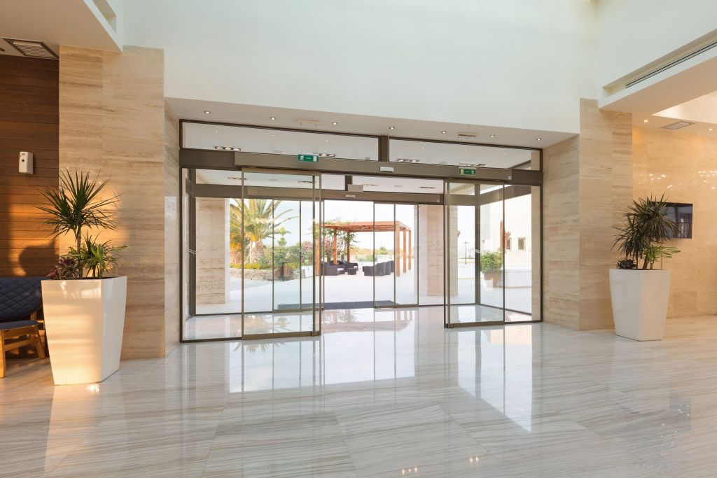 Automatic Doors – Apollo MTS Ltd